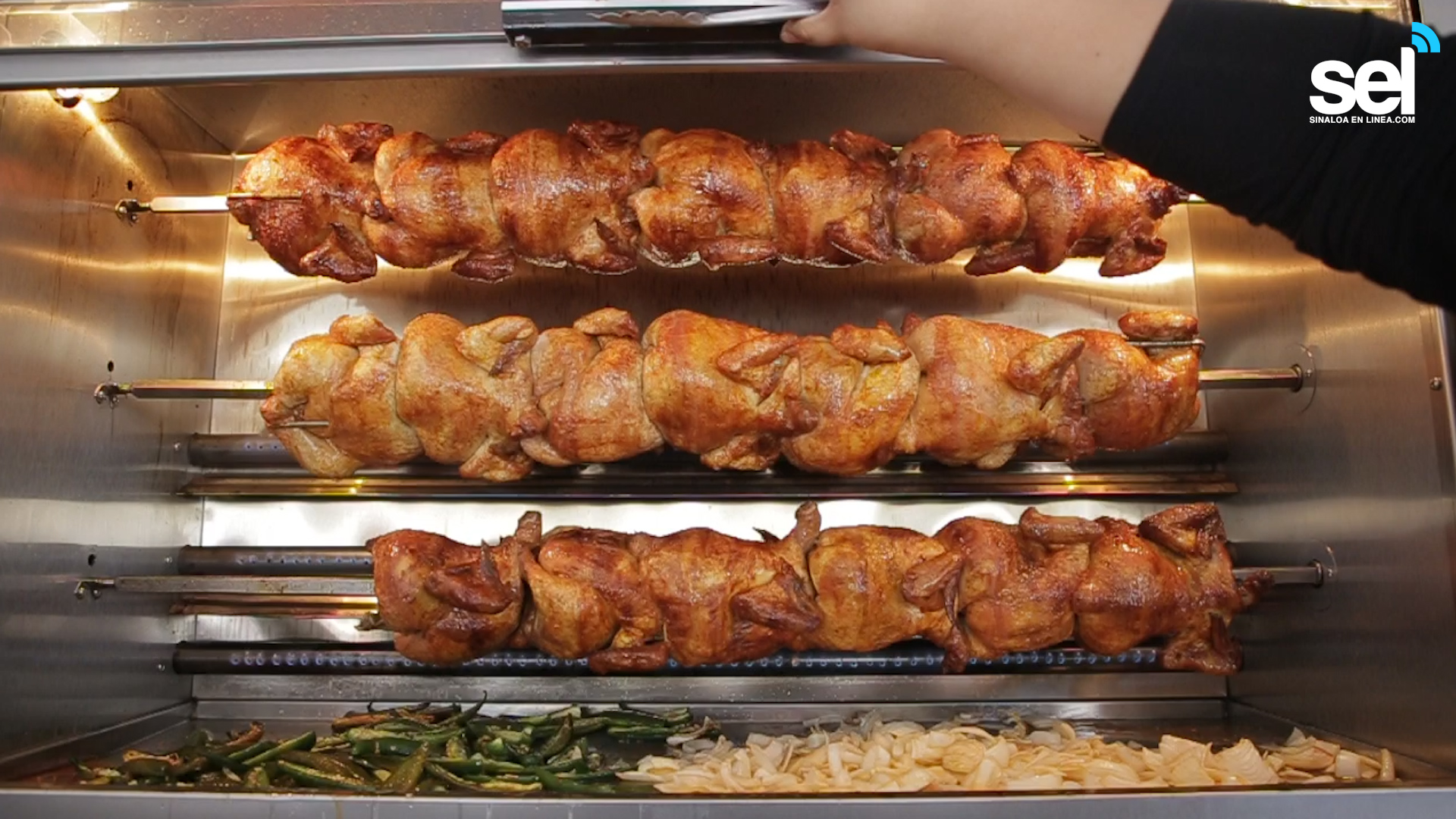 EL ABUELO, LOS INIGUALABLES POLLOS ROSTIZADOS QUE TE HARÁN VOLAR DE ...